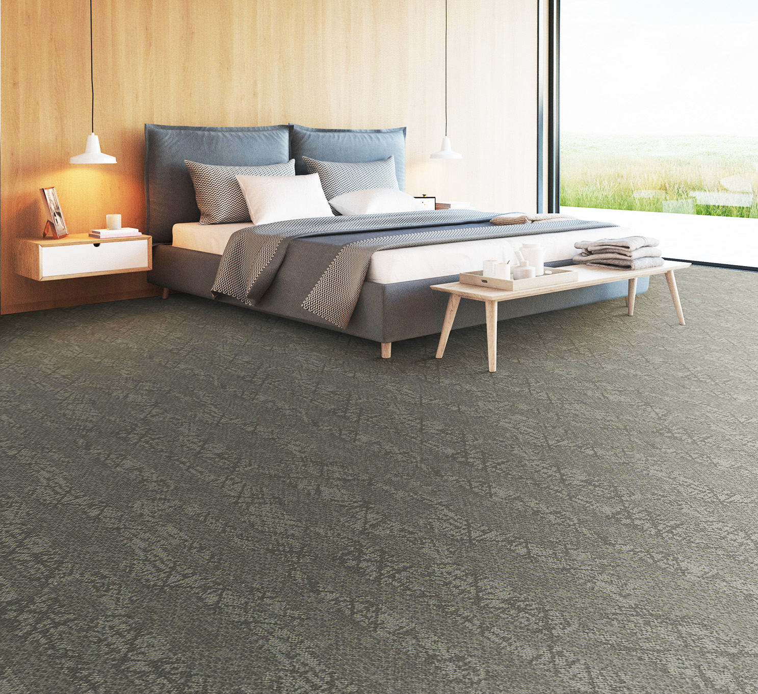 Carpet Tile | Tarkett Hospitality